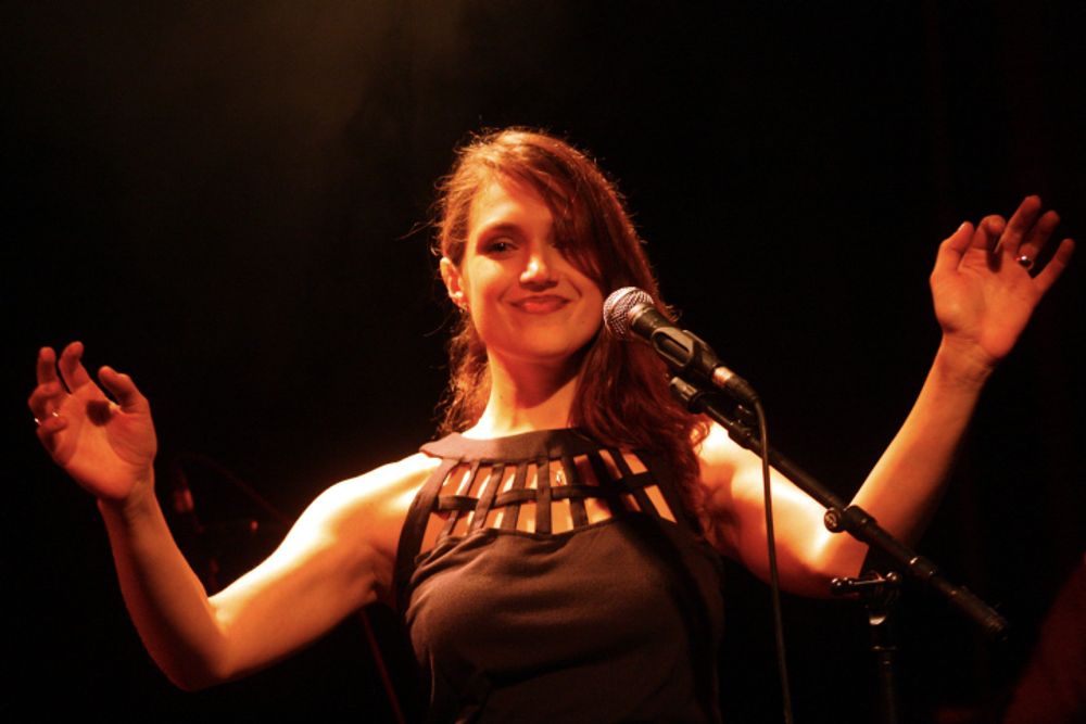 13e Édition Du Festival Israélien Qui Promeut Des Musiciens À L ...