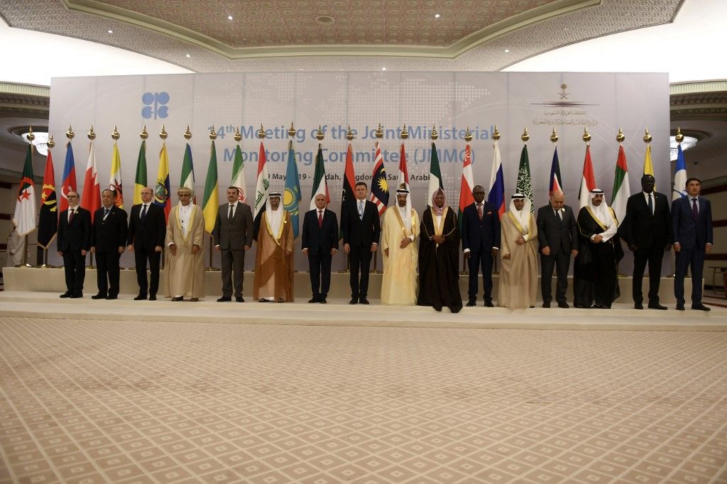 OPEC+ Summit May Lead To Modest Rise In Oil Production - i24NEWS