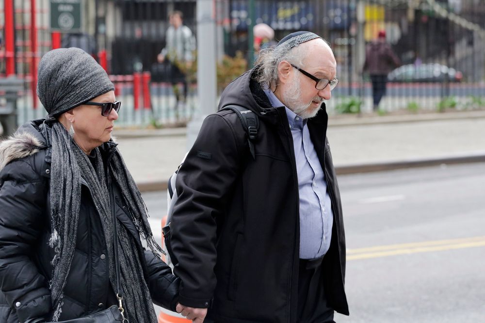 Former Israeli Spy J. Pollard Hopes For Trump Pardon Before Leaving ...