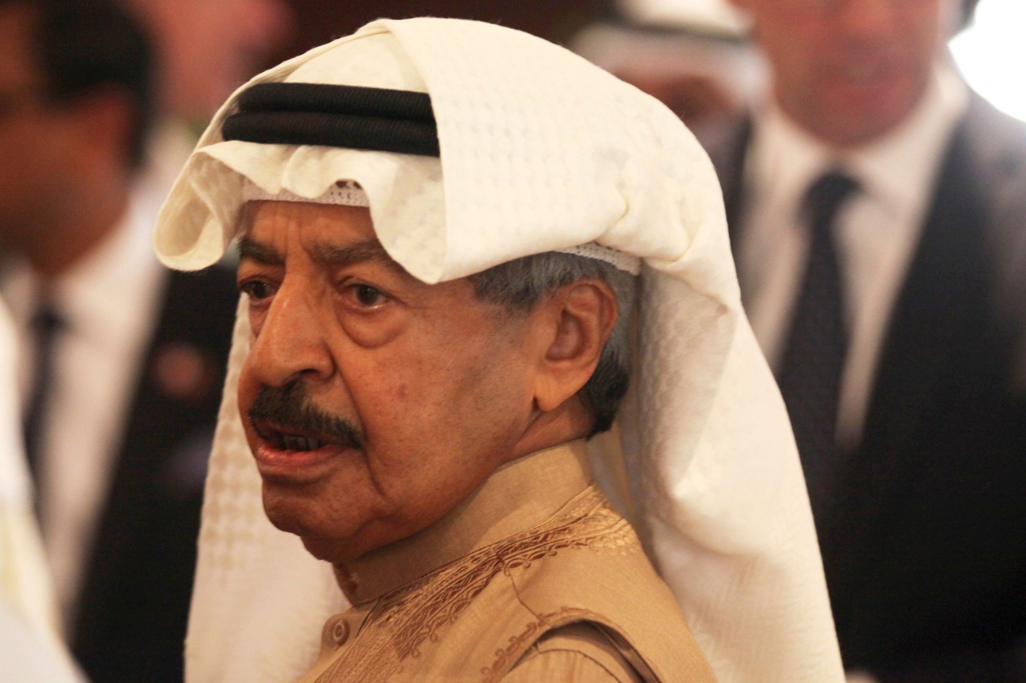Bahrain Prime Minister, World's Longest-serving, Dies At 84 - i24NEWS