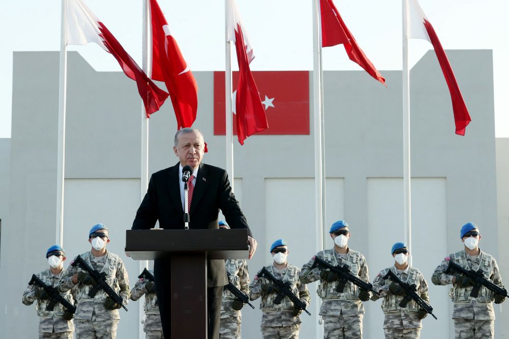 Erdogan Says Open To Improved Relations With Israel - i24NEWS