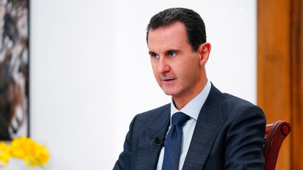 Bachar Al-Assad Affirme Que "Les Juifs Modernes N'ont Aucun Lien Avec ...