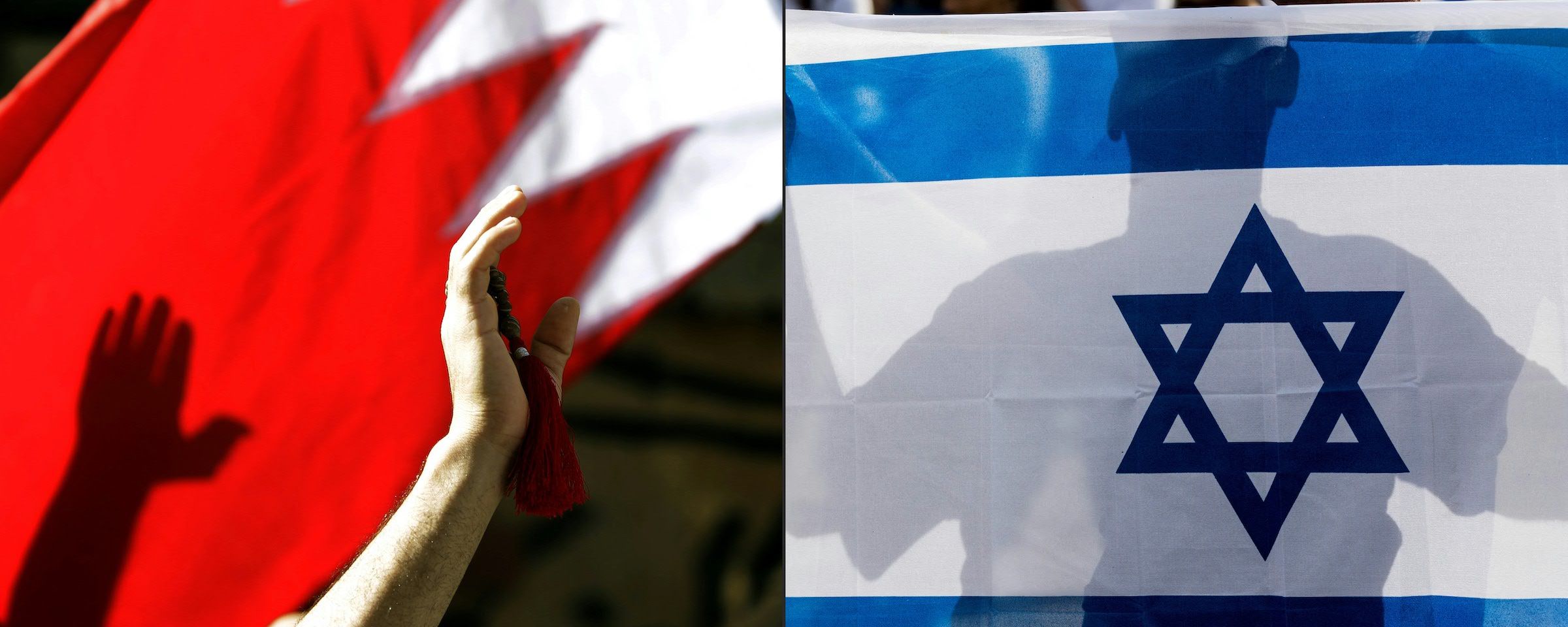 Israel And Bahrain Sign Historic Agreement Allowing Direct Mail ...