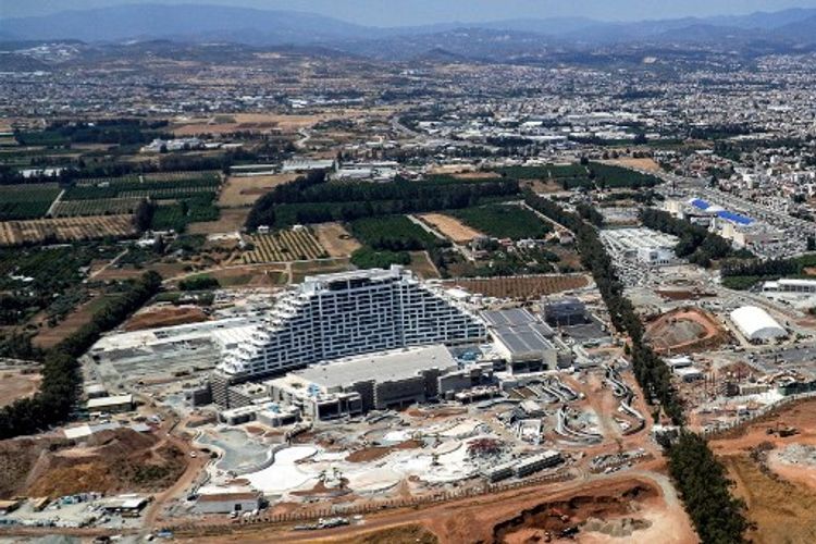 Chypre : Le "plus Grand" Casino D'Europe Ouvre Ses Portes - i24NEWS