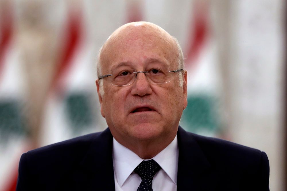 Lebanon: Prime Minister-designate Promises Government 'as Soon As ...