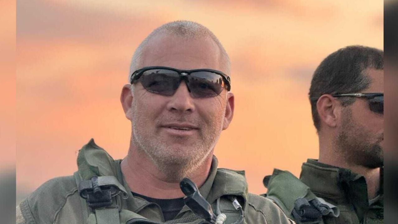 IDF Announces Killing Of Warrant Officer Sebastian Haion In Gaza - i24NEWS
