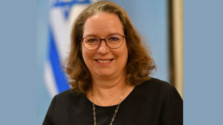 Le Nouvel Envoyé De La Turquie En Israël Prend Ses Fonctions Après ...