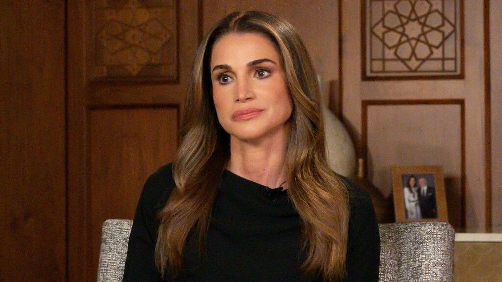 Queen Rania Of Jordan Says Israel Weaponizes Antisemitism - i24NEWS