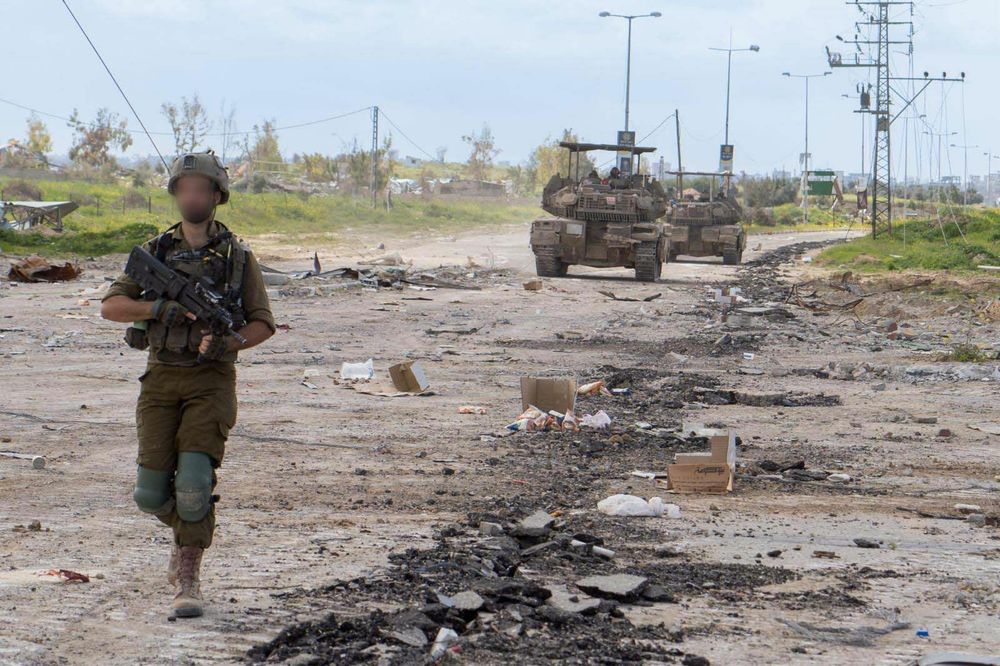 IDF: 250 Terrorists Killed In Past Two Weeks In Central Gaza | LIVE ...