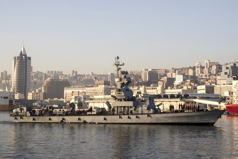 Report: Ship Tied To Israeli Mogul Attacked Off Oman - i24NEWS