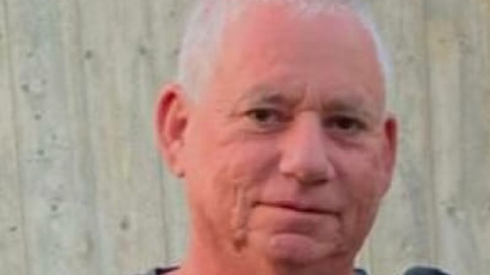 Listed As Missing, Ilan Weiss, 56, From Kibbutz Be'eri, Was killed on ...