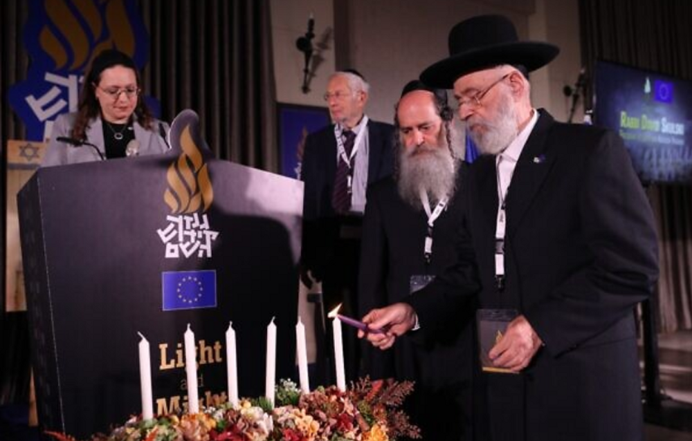 Bnei Brak : Des Dizaines D'ambassadeurs Européens Se Sont Rendus Dans ...