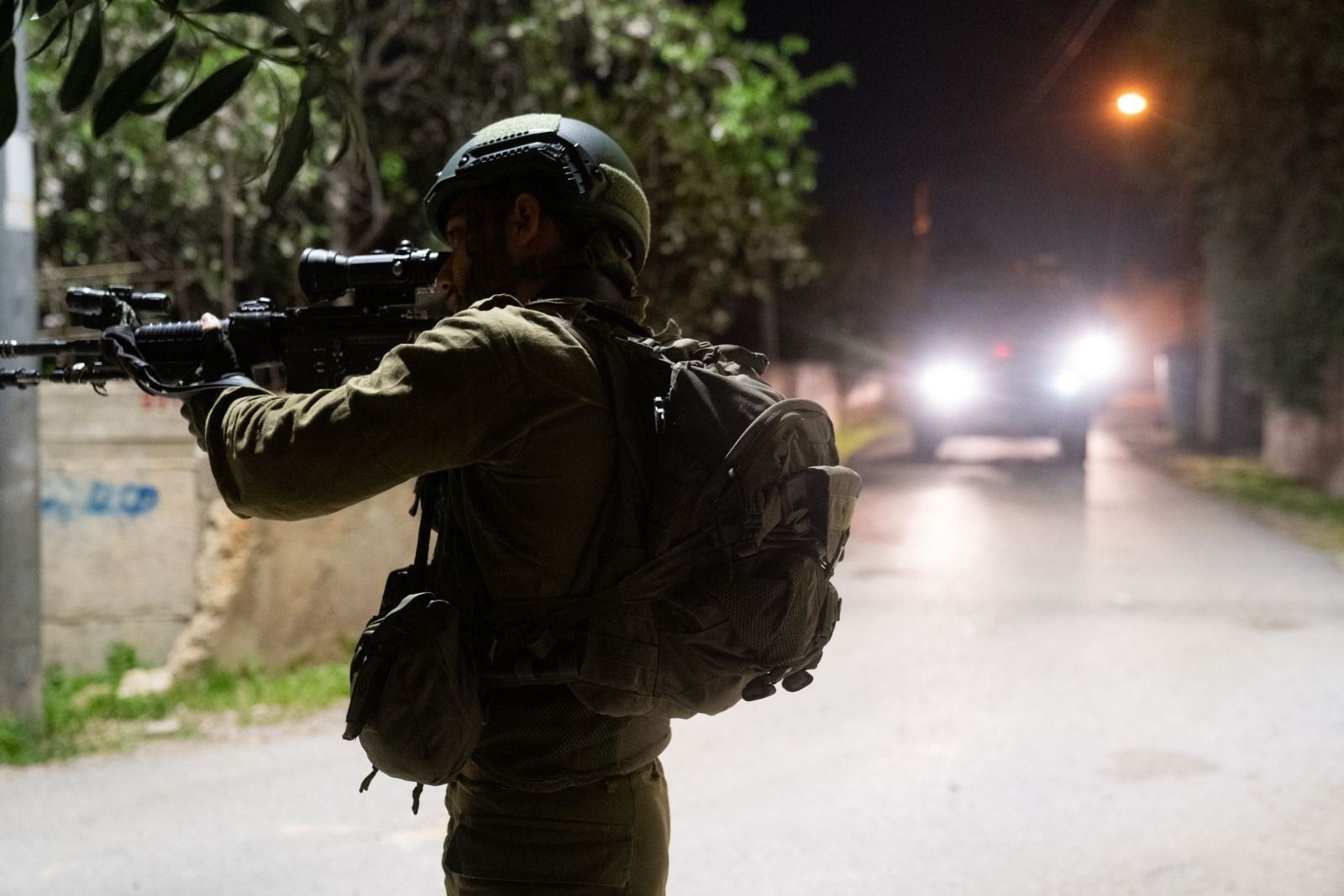 Israeli Security Services Kill PIJ Terrorist During Raid In West Bank ...