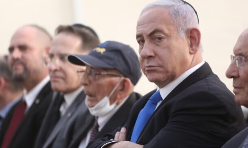 'Leftward Turn': Netanyahu Lashes Out At Bennett - i24NEWS