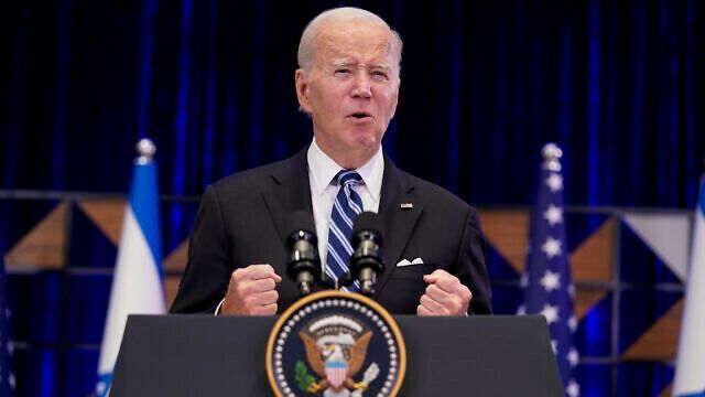 'Biden Doctrine': 3 Track Push For Palestinian State, Saudi-Israel Deal ...