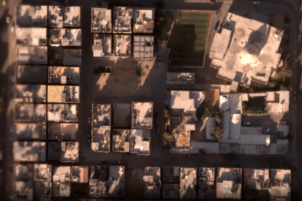 IDF Takes Control Of Key Hamas Stronghold In Gaza After Battles Above ...