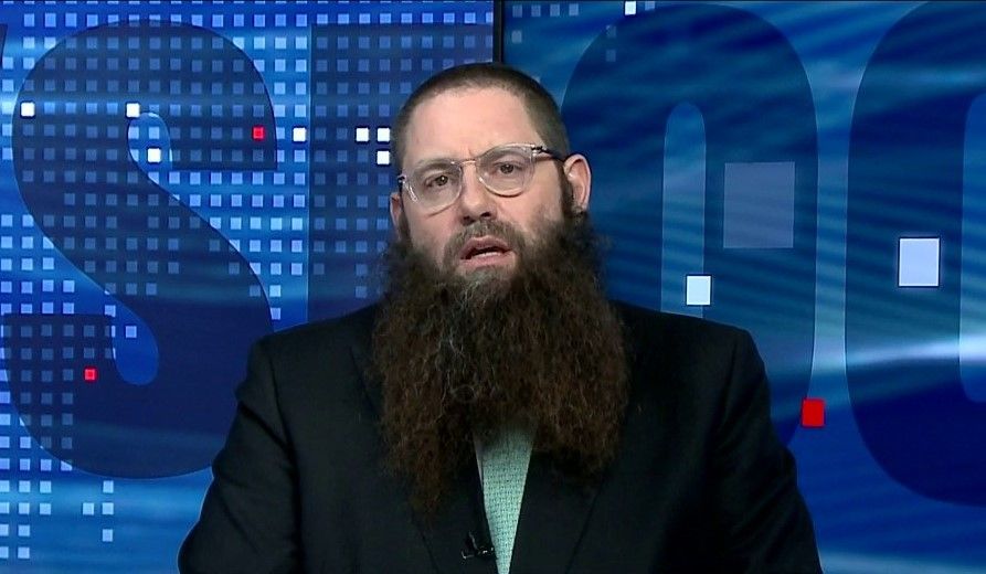 Un Rabbin Israélien S'est Rendu En Iran Pour Rencontrer Des Dirigeants ...