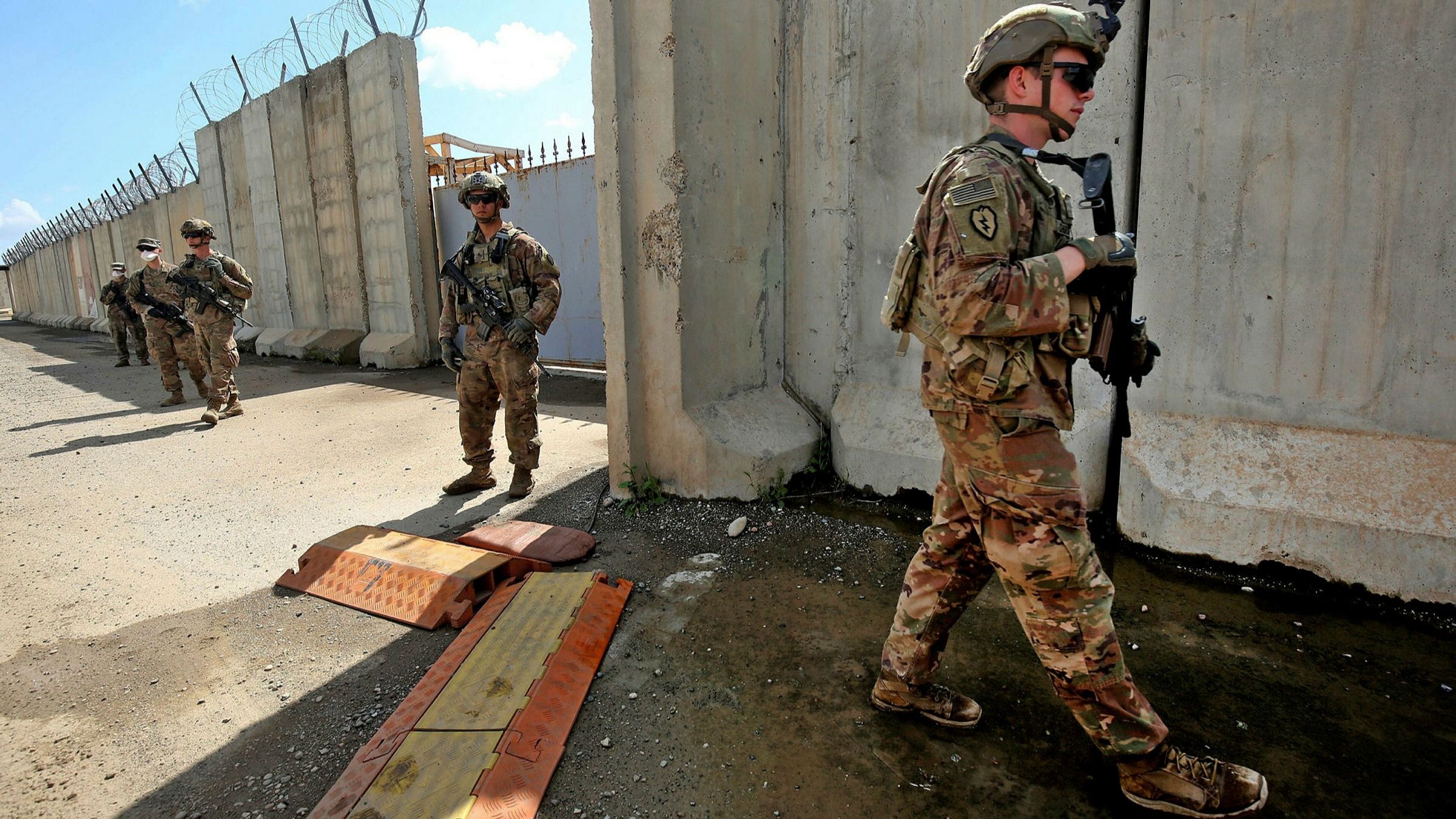 NATO To Expand Iraq Training Mission From 500 To Around 4,000 Personnel ...