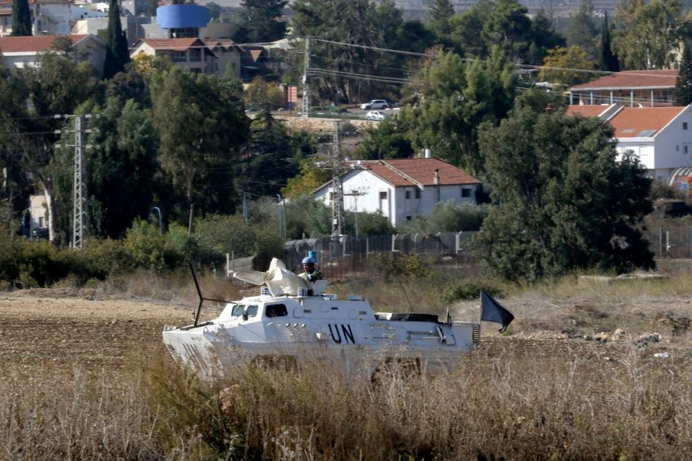 Lebanon 'regrets' Attack On UN Peacekeeper Forces - i24NEWS