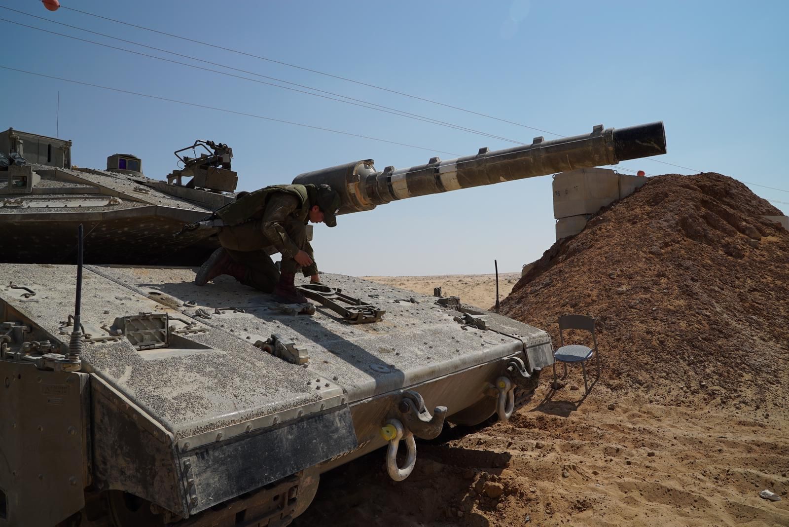 Israel's Military Approves Women As Tank Fighters On Border - i24NEWS