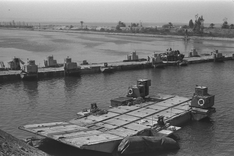 “There Is No ‘elsewhere’”: Israel’s Furious Fight To The Suez Canal ...