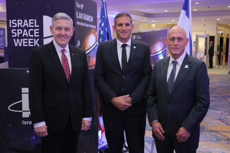 Israel Space Agency, NASA To Collaborate On Beresheet2 Lunar Mission ...