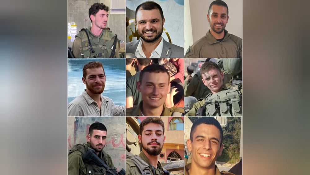 IDF Announces Death Of 9 Soldiers, Raising Gaza Ground Op Toll To 153 ...