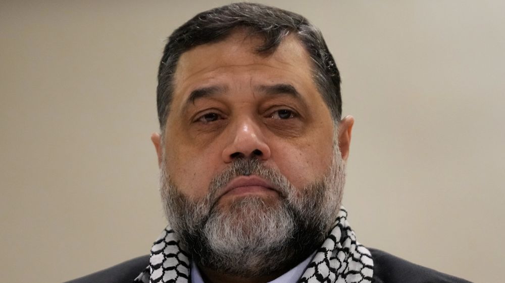 Hamas's Osama Hamdan Declares October 7 'historic Success' Against ...