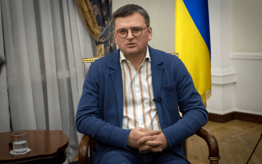 Ukraine Aiming For Peace Summit By End Of February - Foreign Minister ...