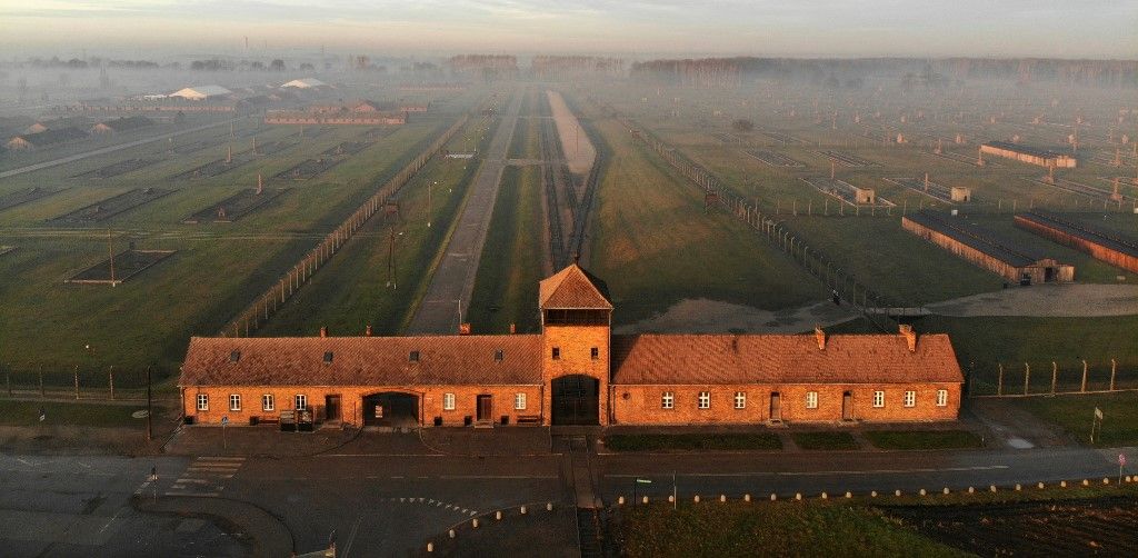 Auschwitz Opens Additional Archives, Uncovering Names Of Forgotten ...