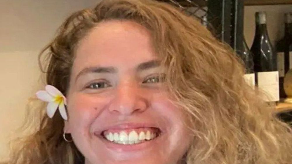 Inbal Lieberman, La Jeune Femme De 25 Ans Qui A Sauvé Son Kibboutz Du ...