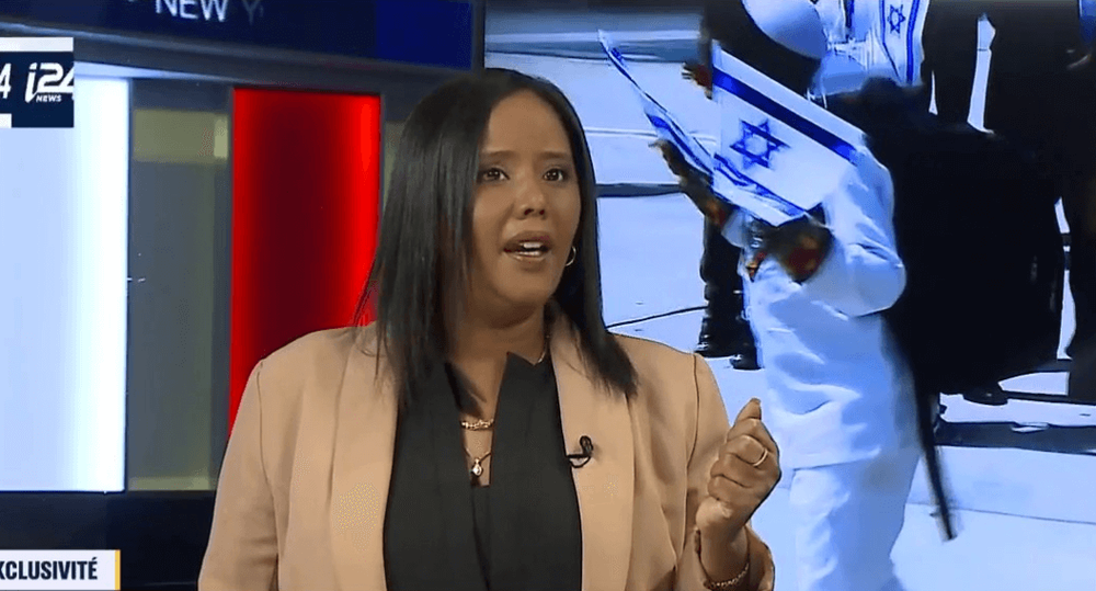 "Il N'y A Absolument Aucun Lien Entre Israël Et L'Afrique Du Sud ...