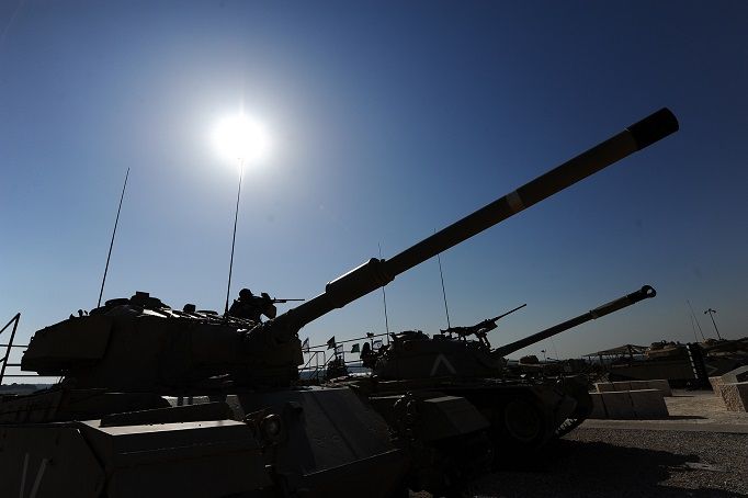 Red Alert Sirens Sound In Southern Communities In Israel - i24NEWS