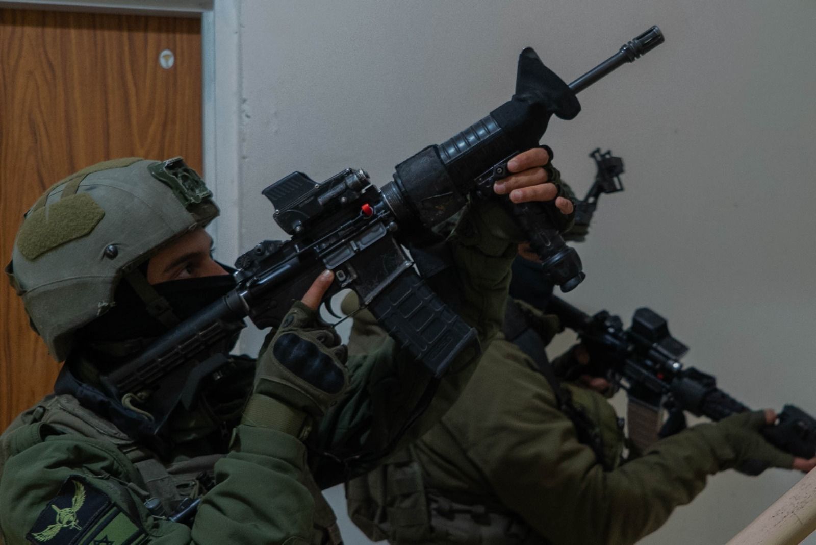 Israeli Forces Arrest 22 During Counterterrorism Operations In West ...