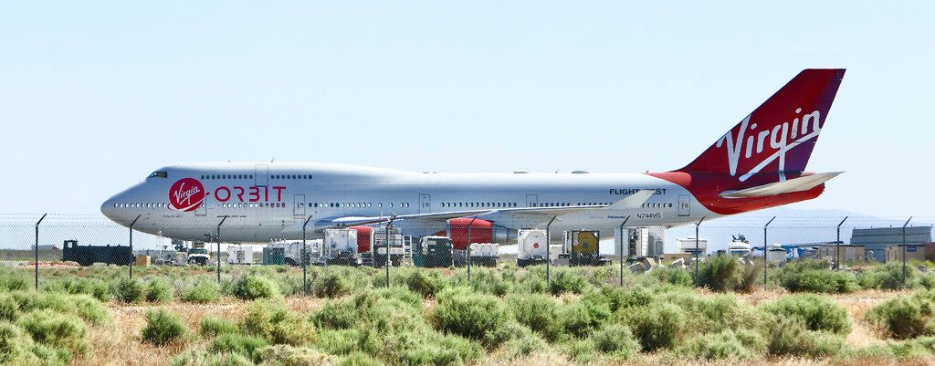 Britain's Groundbreaking Satellite Launch Ends In Failure - i24NEWS