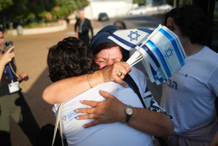 35 000 Juifs Ont Immigré En Israël Depuis Les Massacres Du 7 Octobre ...