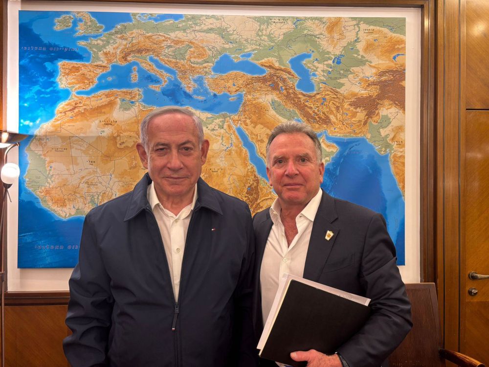 Exclusive: Steve Witkoff's New Plan For A Hostage Deal With Hamas - i24NEWS
