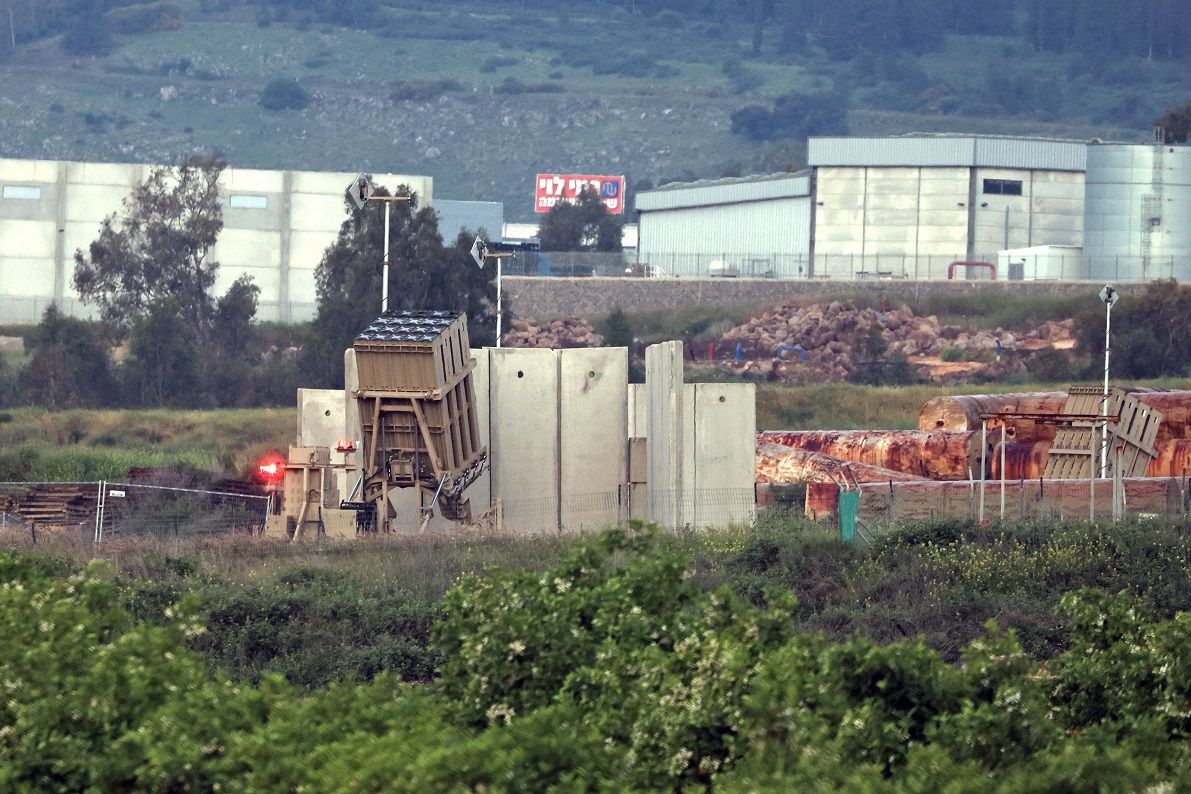 LIVEBLOG: LIVEBLOG: Israel Under Fire With Cross-border Rocket Barrage ...