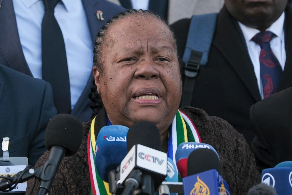 “All States Must Stop Financing Israel’s Actions In Gaza,” Says South ...