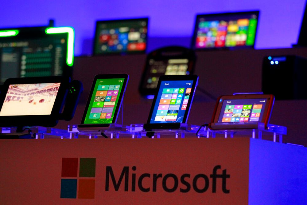 Microsoft Employees Occupy President's Office In Ongoing Protests - i24NEWS