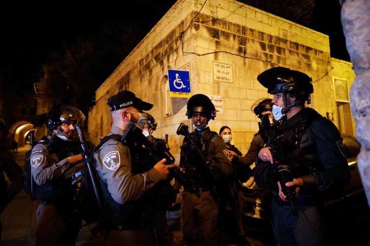 Breaking News Headlines Today From The Middle East Israel And Worldwide ...