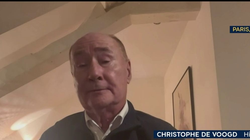 Christophe De Voogd : "L’expression 'otages Morts' Cache Une Réalité ...