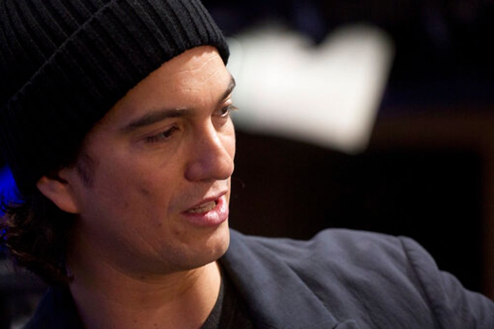 Oscar-winning Actors To Star In New Series About WeWork - i24NEWS