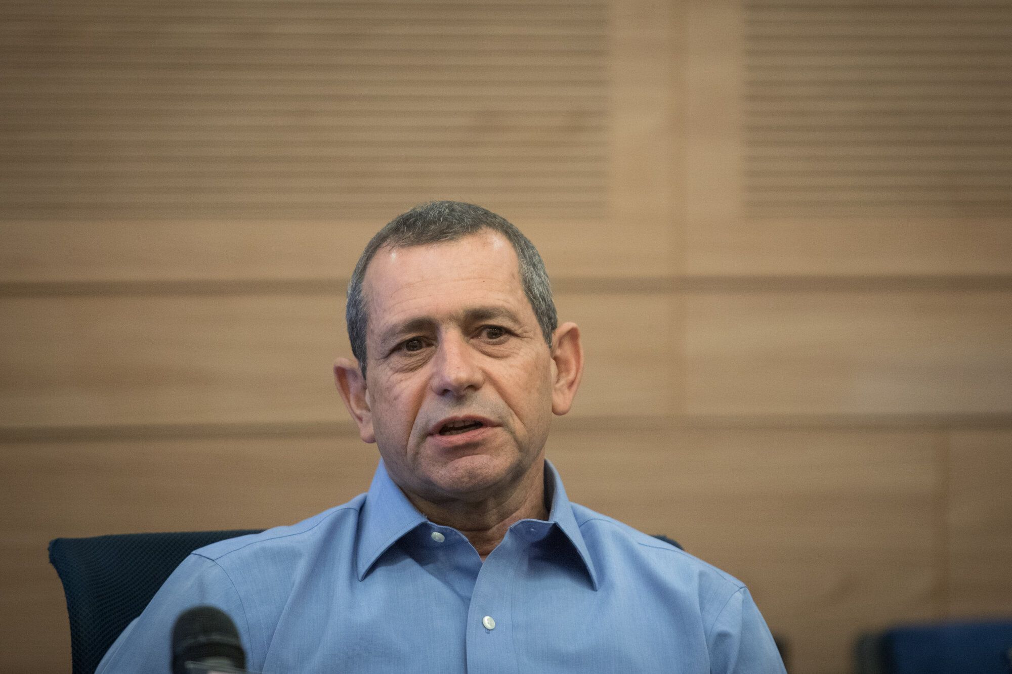 La Police Va Convoquer L'ancien Chef Du Shin Bet Après Des Menaces ...
