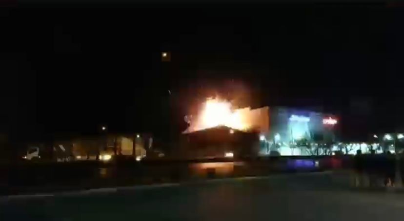 Foreign Security Service, Kurds Behind Bringing Explosives For Isfahan ...