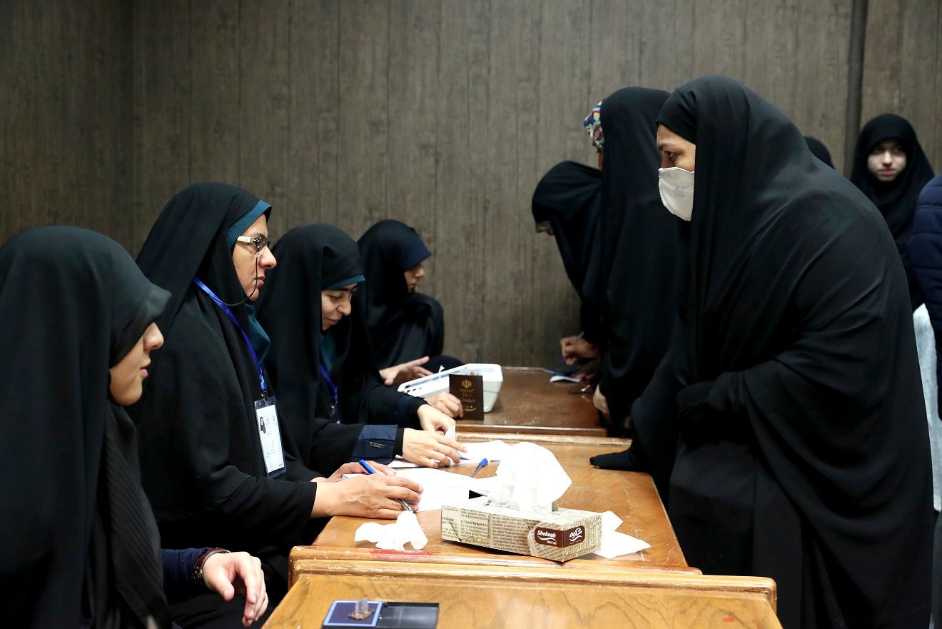 Iran's Election Season Begins Amidst Controversy And Increased Female ...