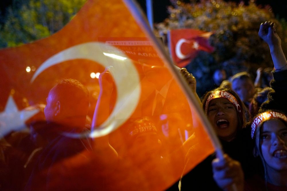 LIVEBLOG: Polls Open In Knife-edge Turkey Election - i24NEWS
