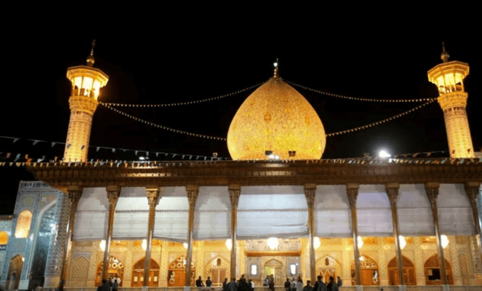 Iran: 4 Killed In Attack On Shiite Shrine, State Media Reports - i24NEWS