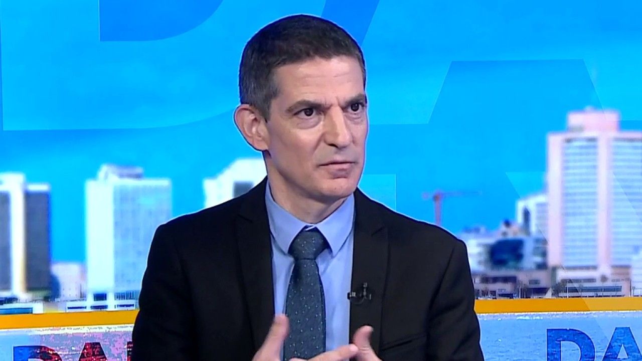 Israel's New Communication Minister Sits For First Television Interview ...