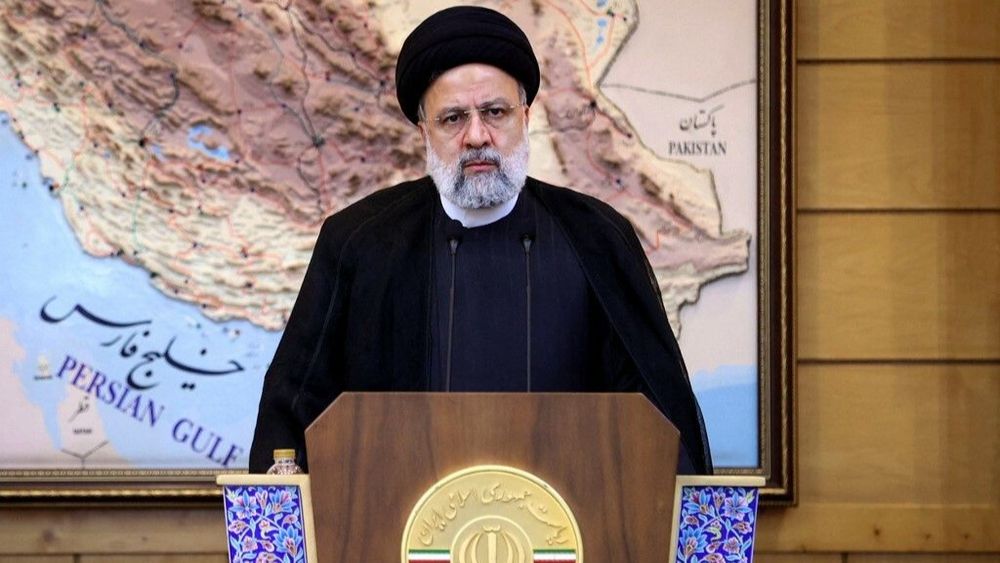 It Is Time To Act, Not Talk, Says Iran's President Raisi Ahead Of Saudi ...